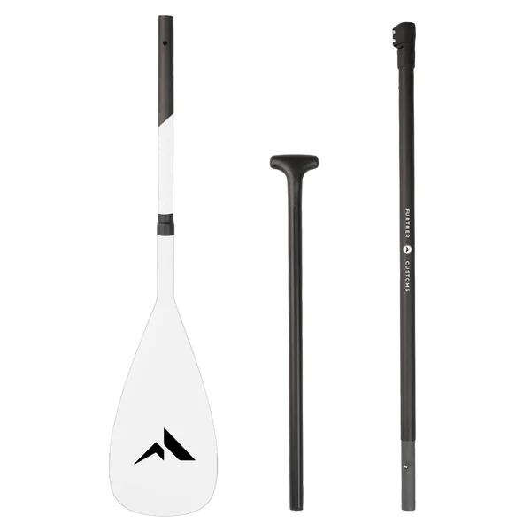 FC 3pc Carbon Hybrid Paddle – JB Langley