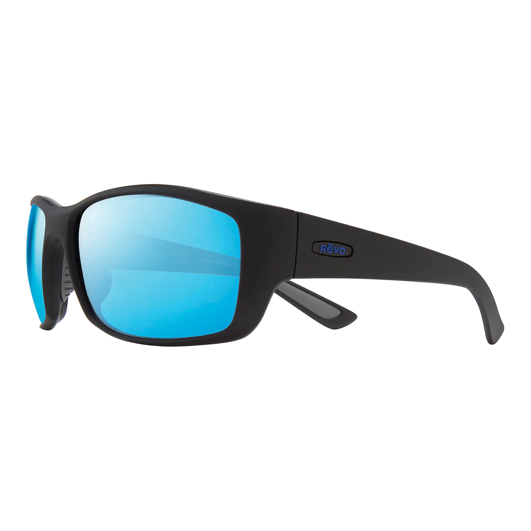 Dexter Glass Lens - Matte Black/H2O Heritage Blue – JB Langley